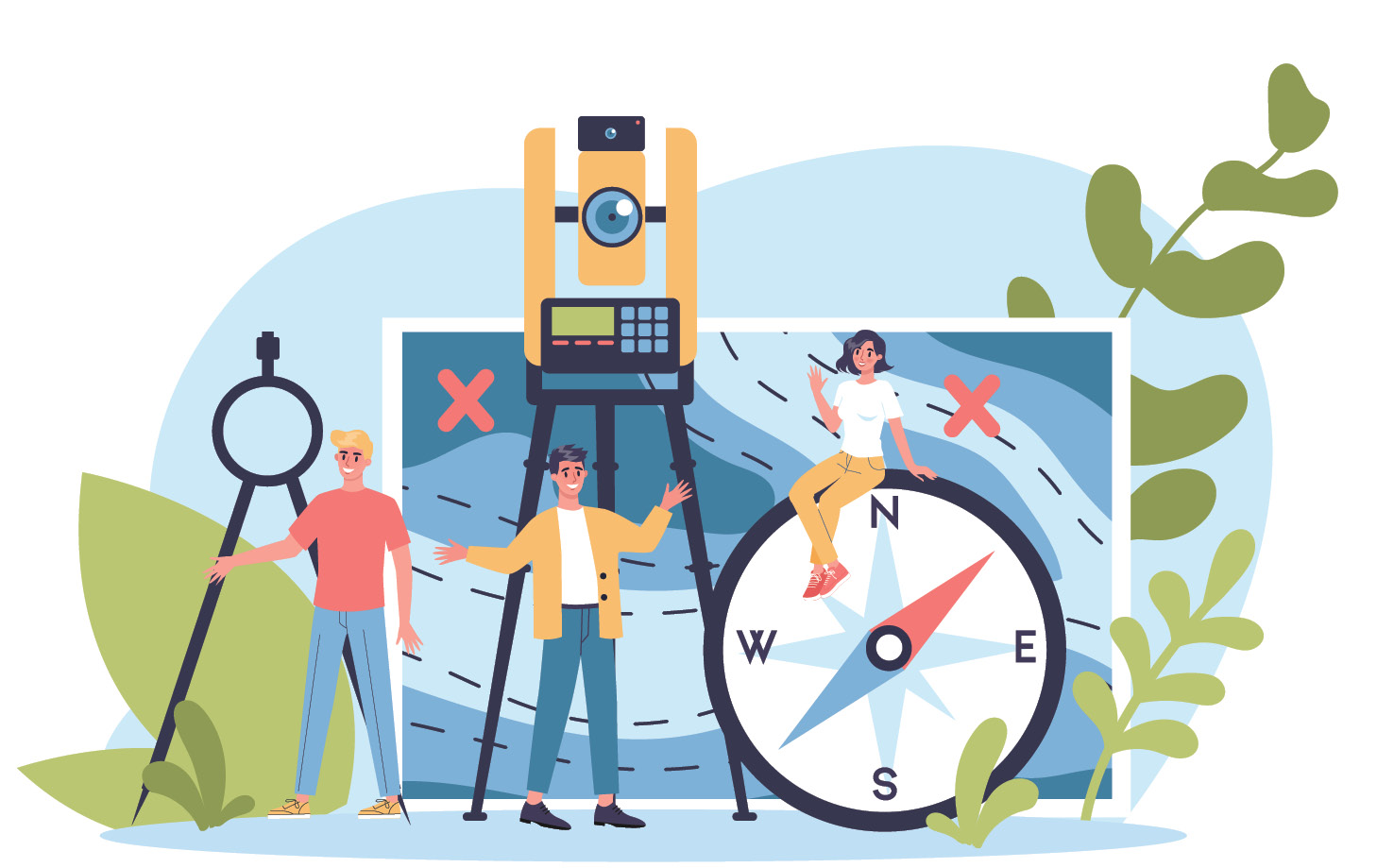 "Reconnaissance: The State of the Surveying Profession, Part IV ...