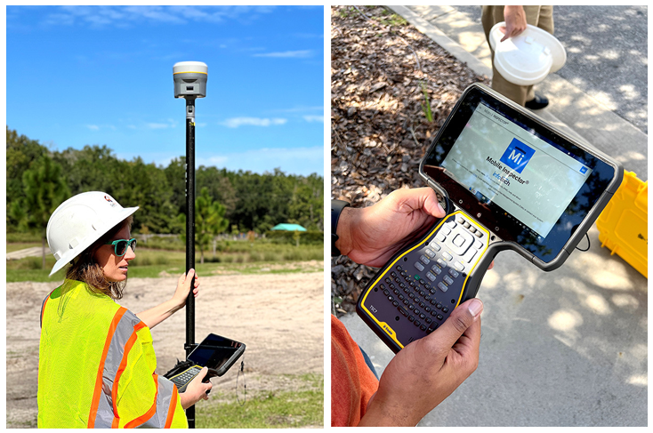 "Sync Your #CivilInfrastructure Inspections!" - Precision Laser ...