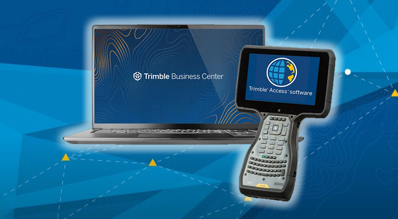 "TBC Power Hour: Synchronization with Trimble Access & Trimble Business ...