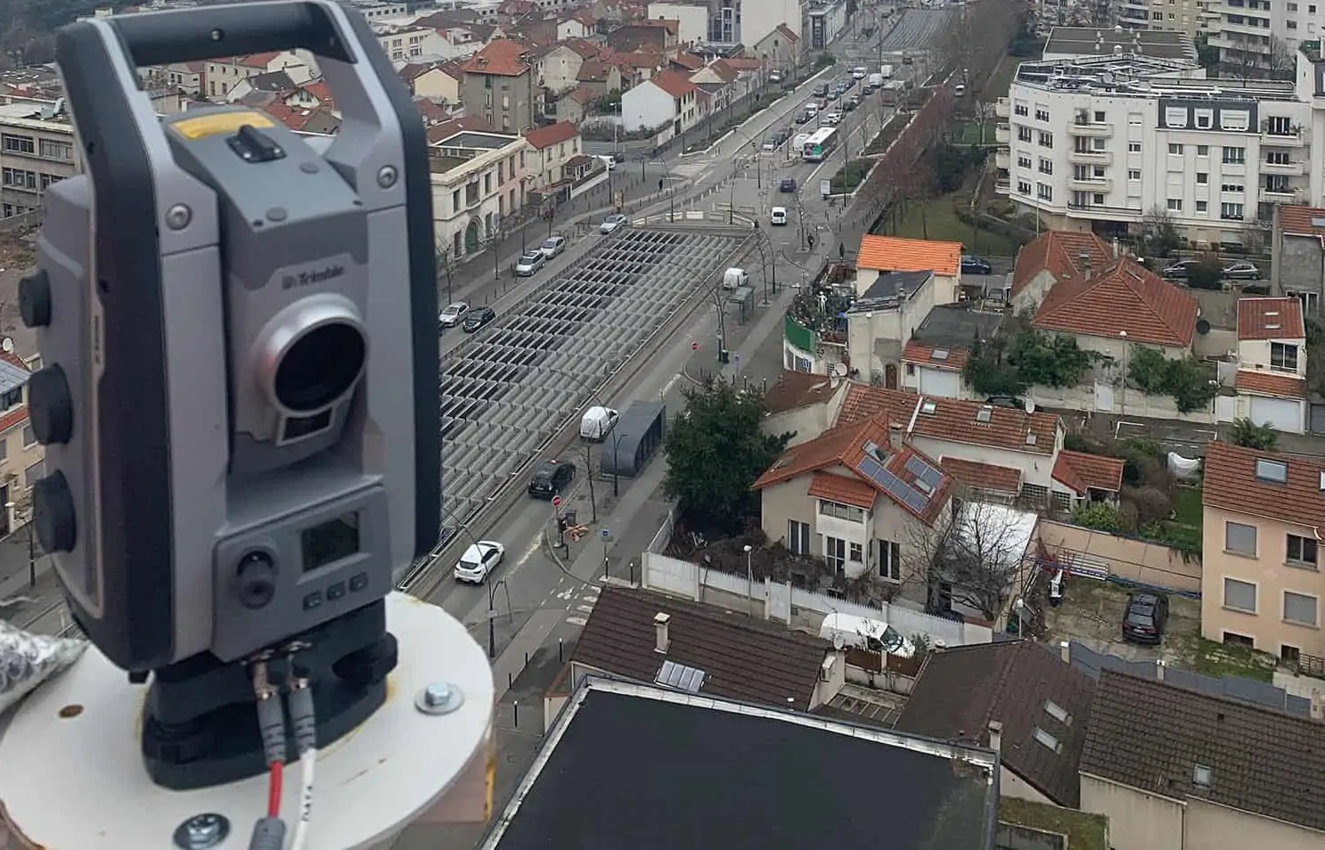 "How to Turn Your Total Station into a 24/7 Real-Time Monitoring System ...