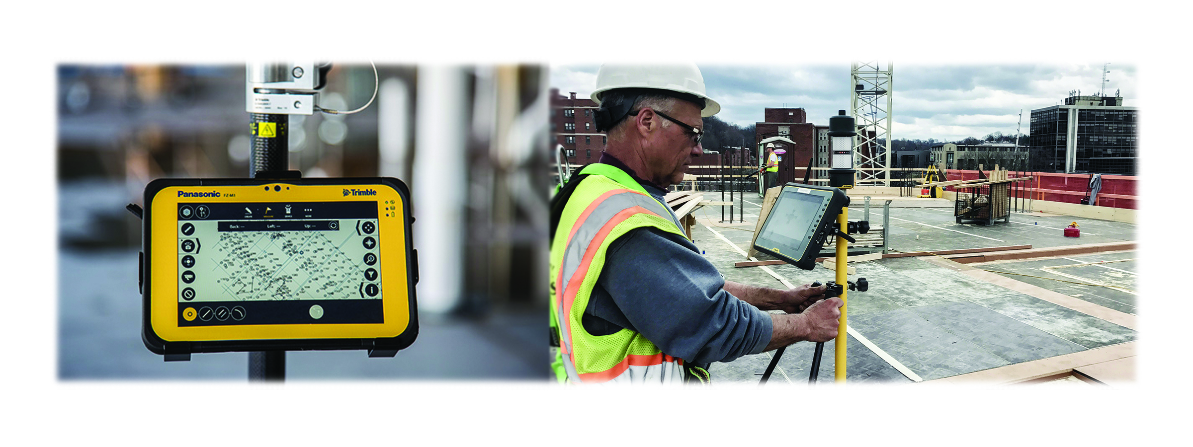 LM80 Trade-In Promo - Precision Laser & Instrument