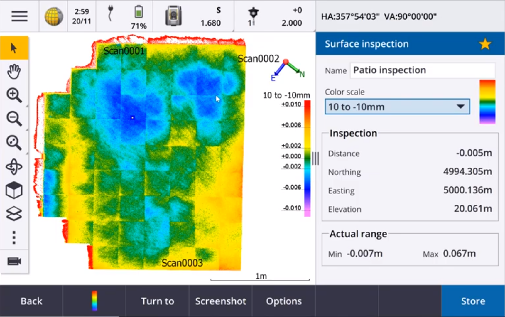 Trimble Access v2020.20 is now available! See What's New! - Precision Laser & Instrument