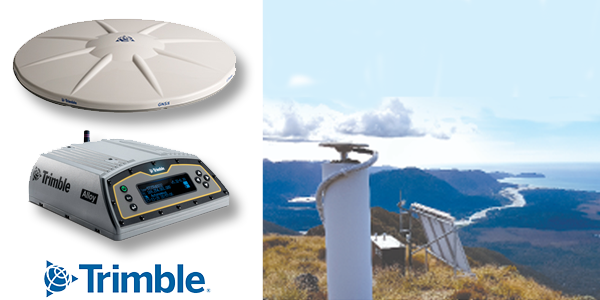 "Research Organization Uses Trimble to Survey Earthquake Trends ...