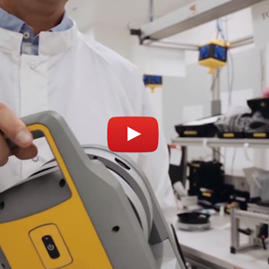 The Trimble Jena Team & The X7 3D Scanner - Precision Laser & Instrument