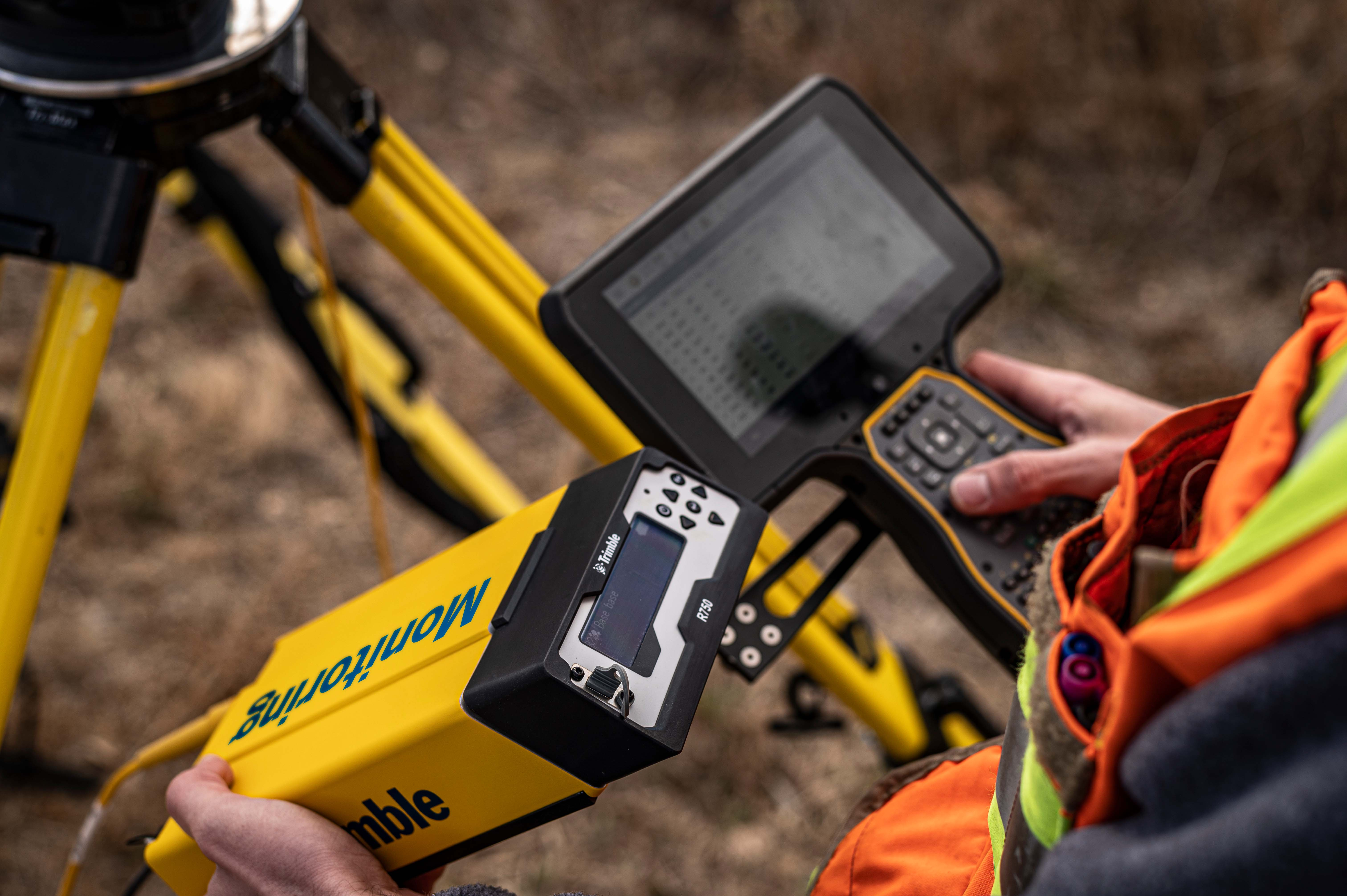 Webinar: "Trimble Monitoring Power Hour: How to Power Your Next ...