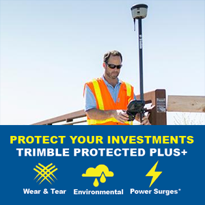 Trimble R2 Users! Get 30% OFF Warranty Protection Plans Now Through ...