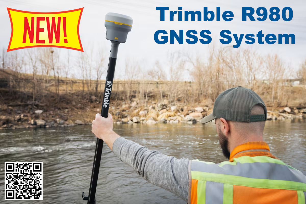 UPCOMING WEBINAR: "Introducing the Trimble R980 GNSS System ...
