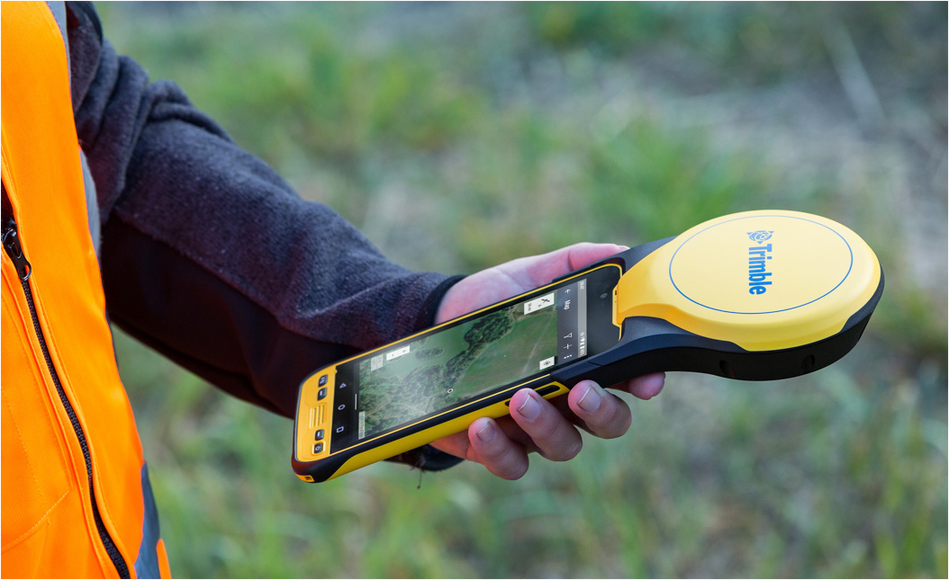 WEBINAR: "Introduction to the New Trimble TDC650 GNSS Handheld ...