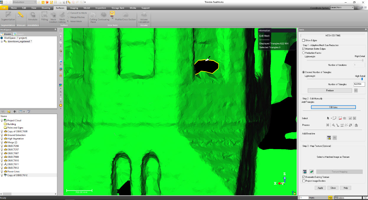 What's New in Trimble RealWorks 11.3? - Precision Laser & Instrument