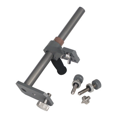 1239 Heavy Duty Metal Extended Height Vertical Pole