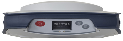Spectra Geospatial SP85 GNSS Receiver - Precision Laser & Instrument