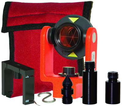 Seco 25mm Mini Prism System with Center Vial (6200-10-FOR) | Precision ...