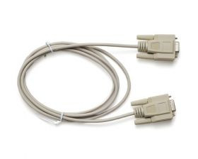 Serial Cable 9-Pin Null Modem - Precision Laser & Instrument