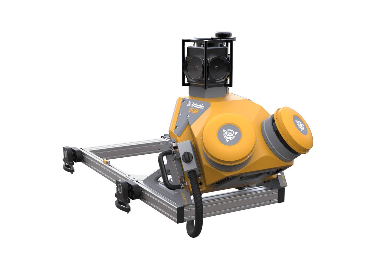 Trimble MX50 Mobile Mapping System