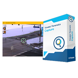 Trimble Forensics Capture Software