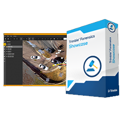 Trimble Forensics ShowCase Software
