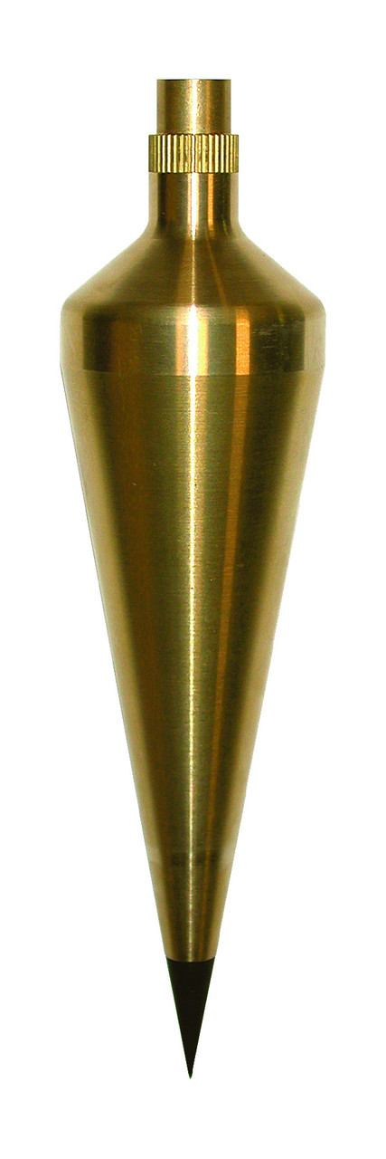 Plumb Bob - Precision Laser & Instrument