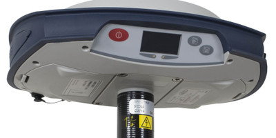 Spectra Precision SP80 GNSS Receiver w/UHF 430-470MHz