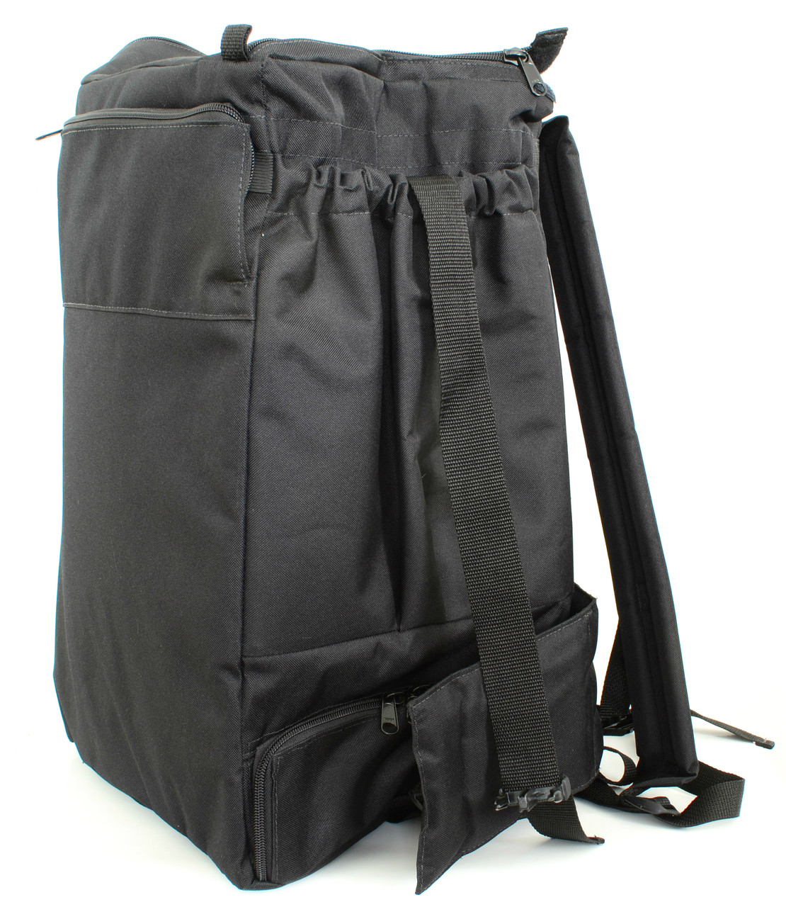 Crain Total Station Black Backpack - Top Load - Precision Laser ...