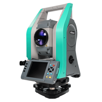 Nikon XS Total Station Series | Precision Laser & Instrument