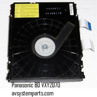 Panasonic Sa-BTT195 Parts:RJB3549AA, BD Loader VQL2P54,Front Cover