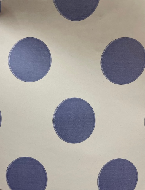 Baby Blue Spot - Paper Editions
