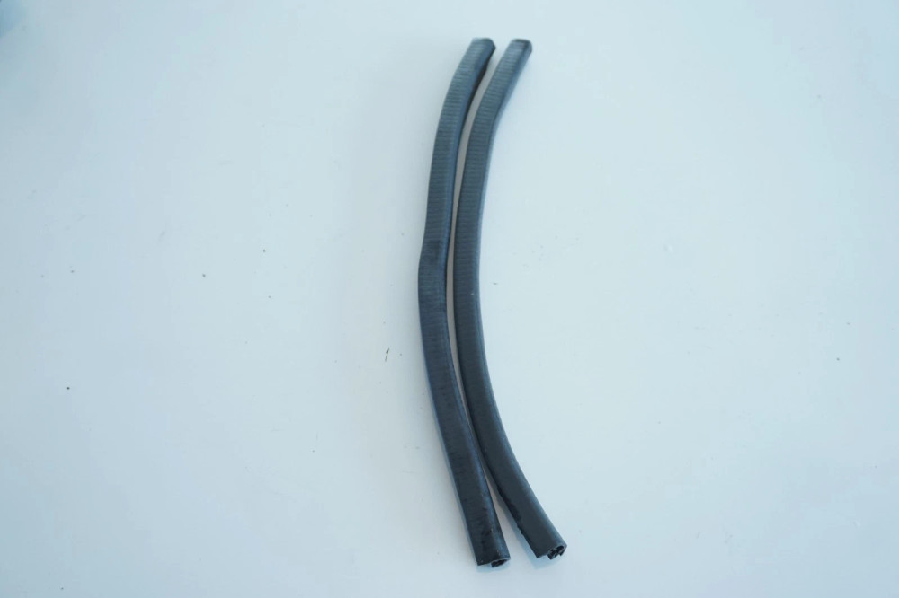 1993 - 1997 Honda Del Sol Side Frame Rubber Set OEM (Gray) - Used Acura ...