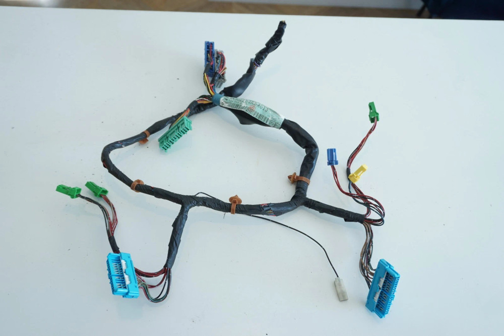 1993 - 1994 Honda Del Sol 5 Speed Instrument Cluster Harness OEM - Used ...