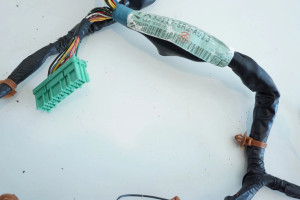 1993 - 1994 Honda Del Sol 5 Speed Instrument Cluster Harness OEM - Used ...