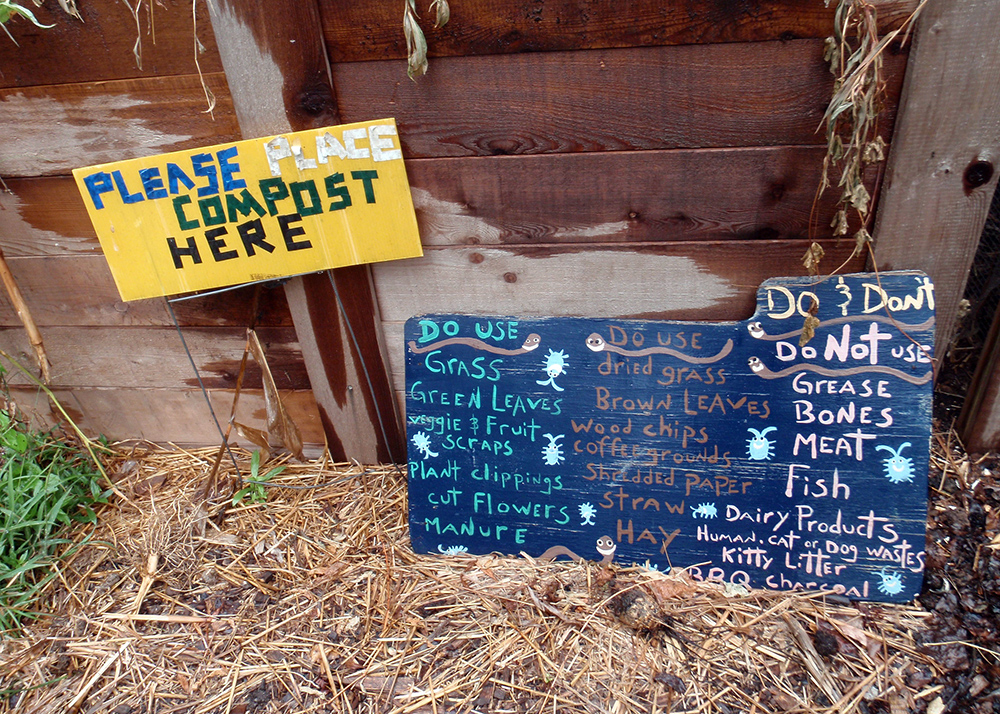 What is Compost Contamination? - Elevate Packaging