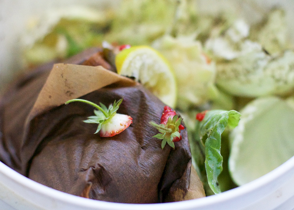 What is Compost Contamination? - Elevate Packaging