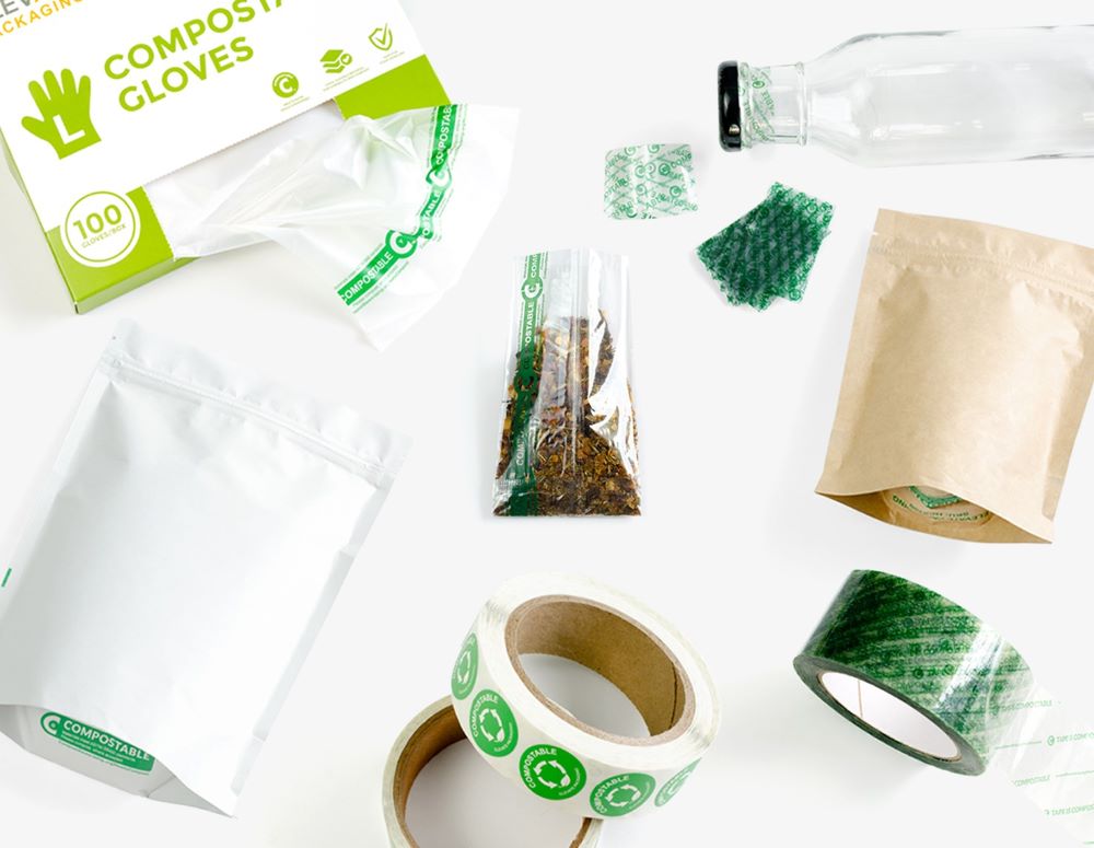 Compostable Packaging Reduces Plastic Pollution - Elevate Packaging