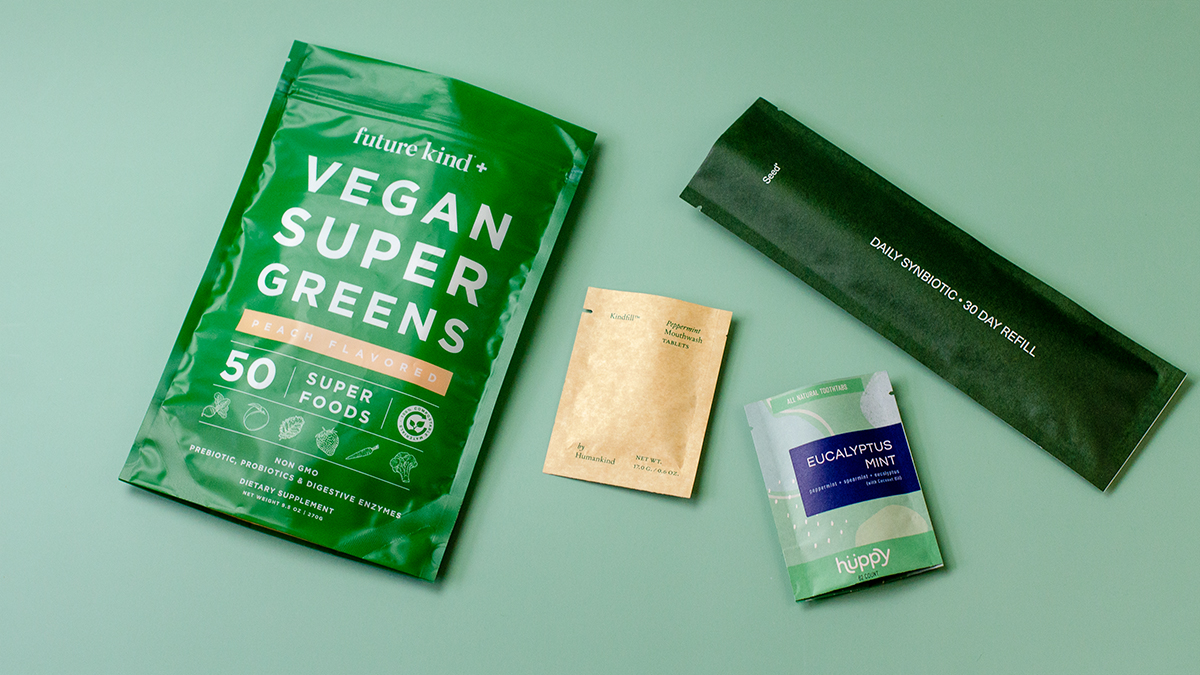 Sustainable Packaging Guide - Pouches and Flexible Packaging - Elevate ...