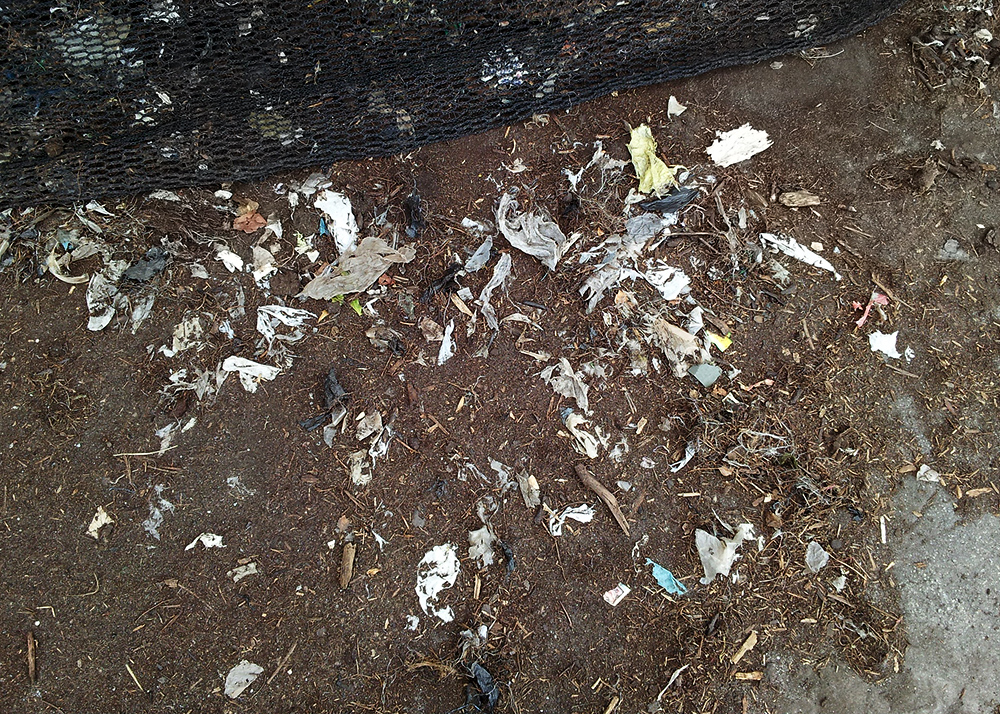 What is Compost Contamination? - Elevate Packaging