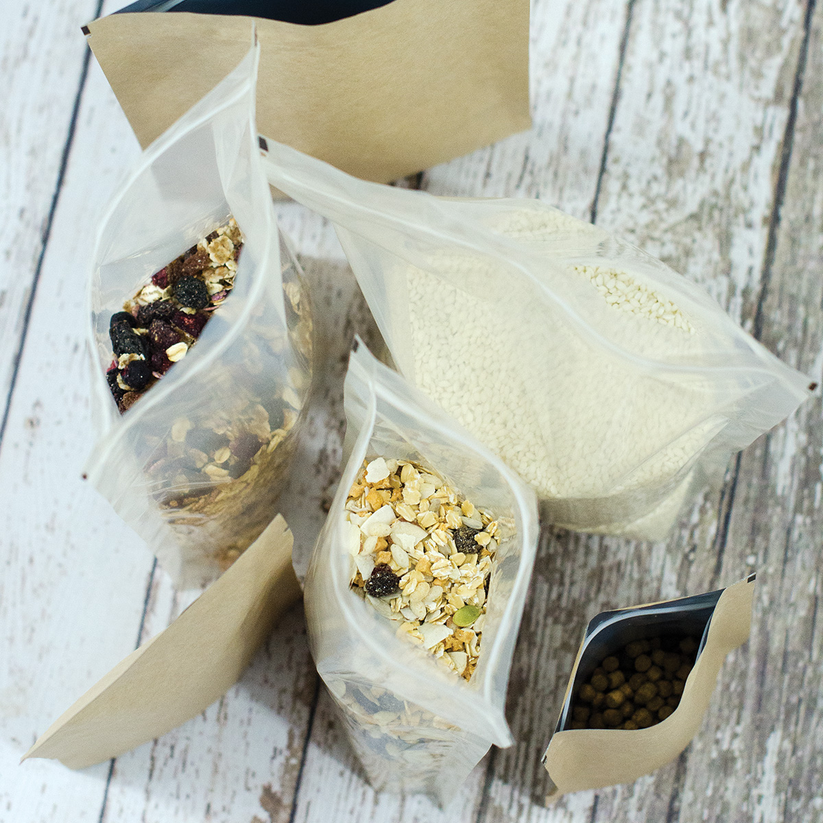 Compostable Flexible Packaging - A Better Choice for the Environment ...