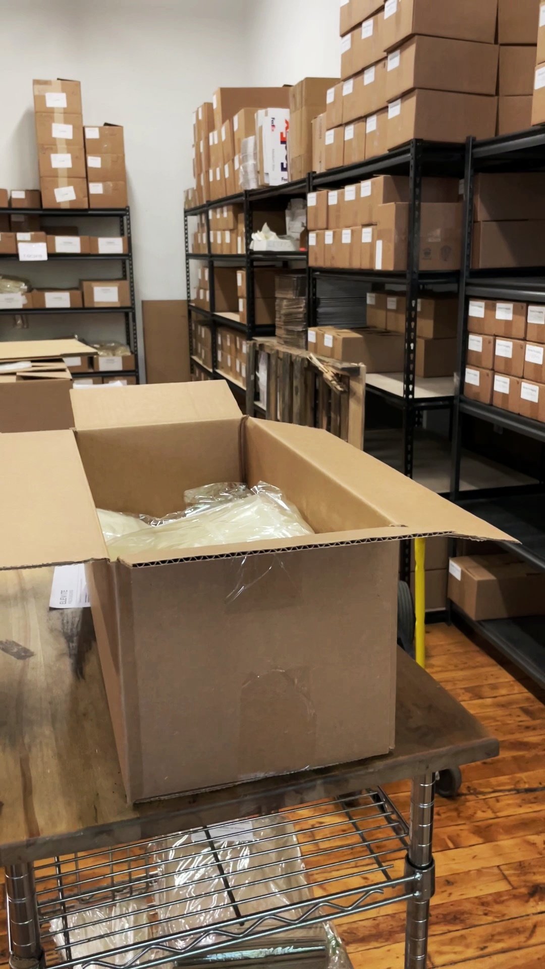 Effective Planning Reduces Waste - Elevate Packaging