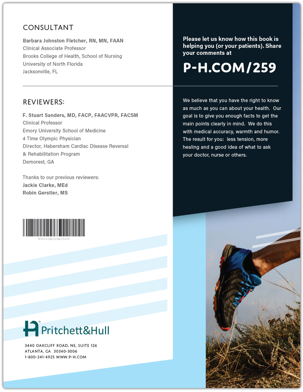 The Active Heart - Pritchett and Hull