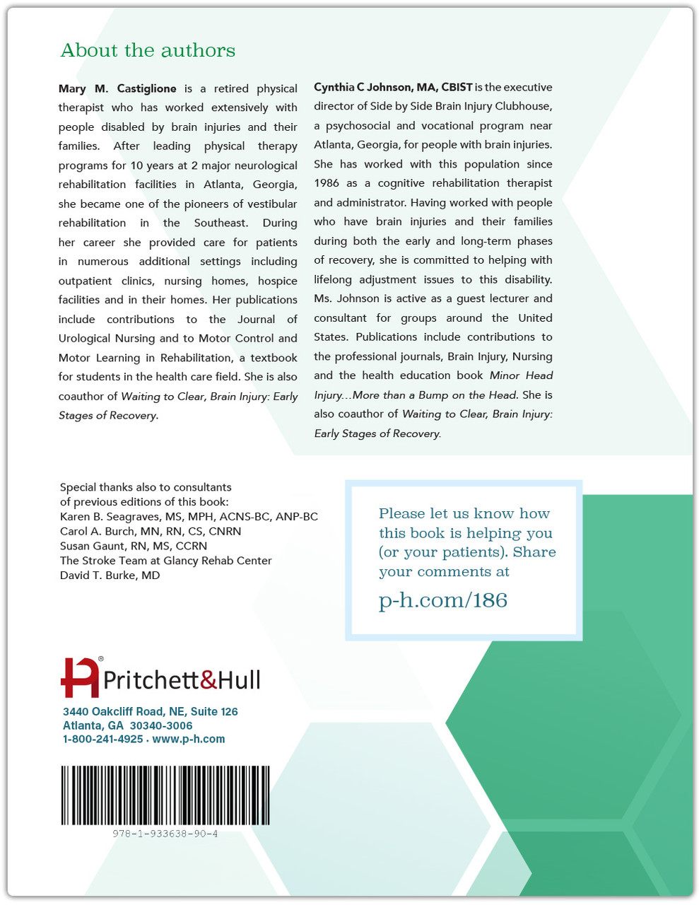 Stroke - Pritchett and Hull