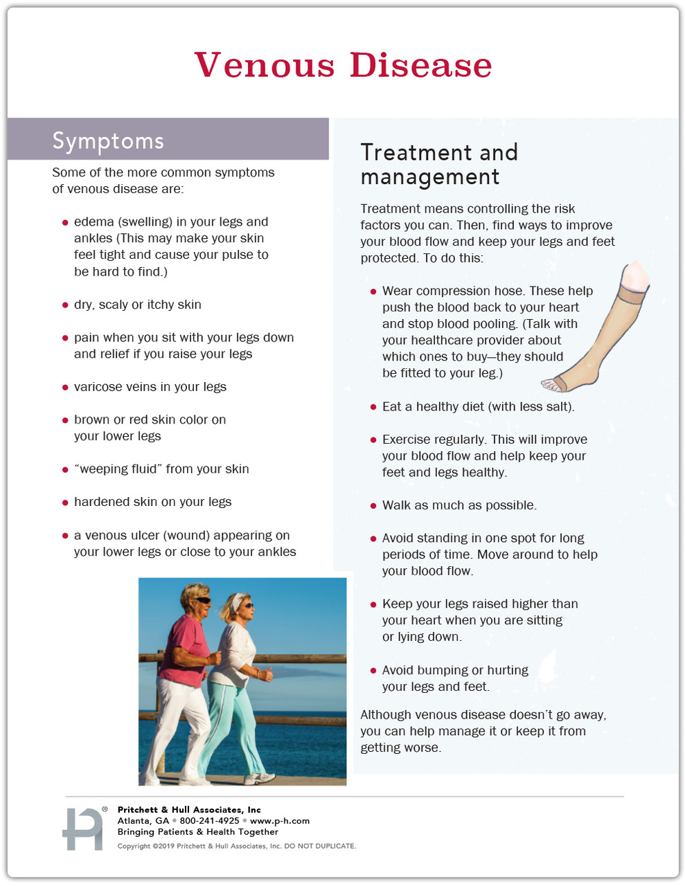 Pvd Venous Disease Tearpad 50 Sheets Per Pad Pritchett And Hull