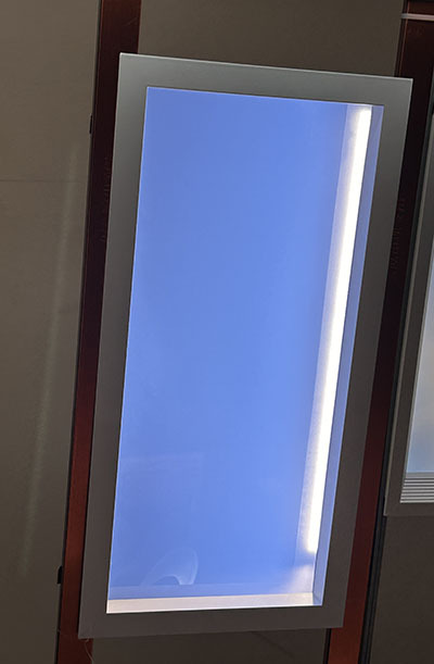 CELO Aluminum Alloy Panel Light for Kitchen, Bathroom & Living Room ...