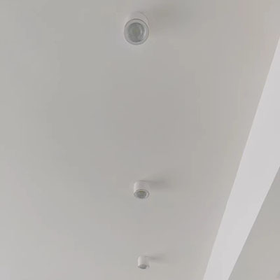 KNOX Copper Ceiling Downlight for Living Room & Retail Shops - Modern Style