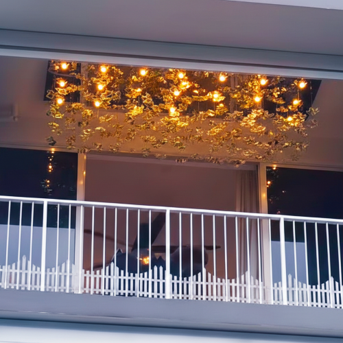 Testimonial: Fully Customized (one-off) Statement Lighting with ...