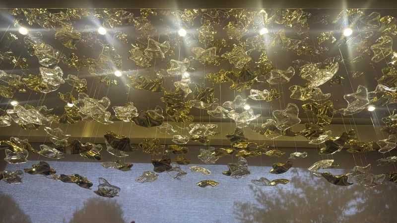 Testimonial: Fully Customized (one-off) Statement Lighting with ...