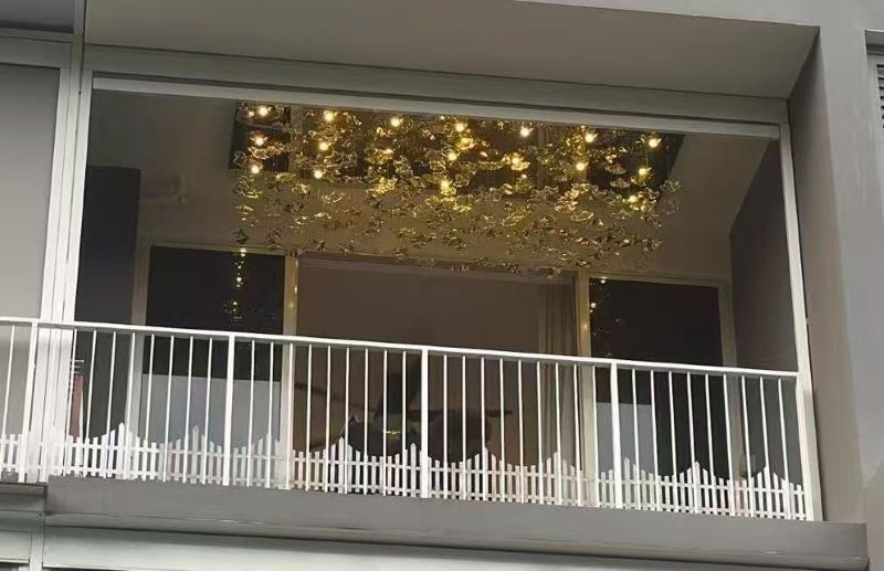 Testimonial: Fully Customized (one-off) Statement Lighting with ...