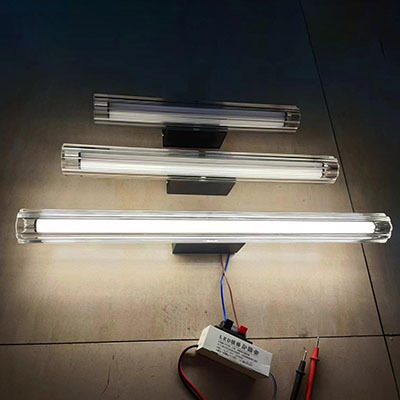 PERL Glass Wall Light for Bedroom, Corridor & Living Room - Modern Style