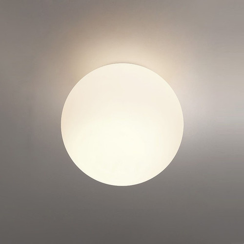 BELLE Glass Moon Ceiling Light for Living Room, Bedroom & Study ...
