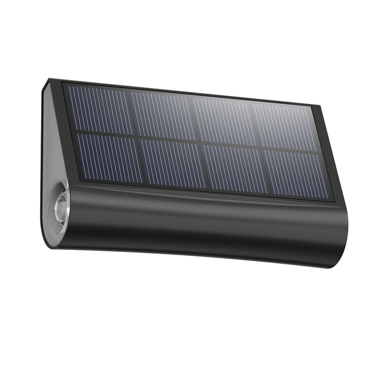ALLEN ABS Solar Light for Pathway & Garden - Modern Style