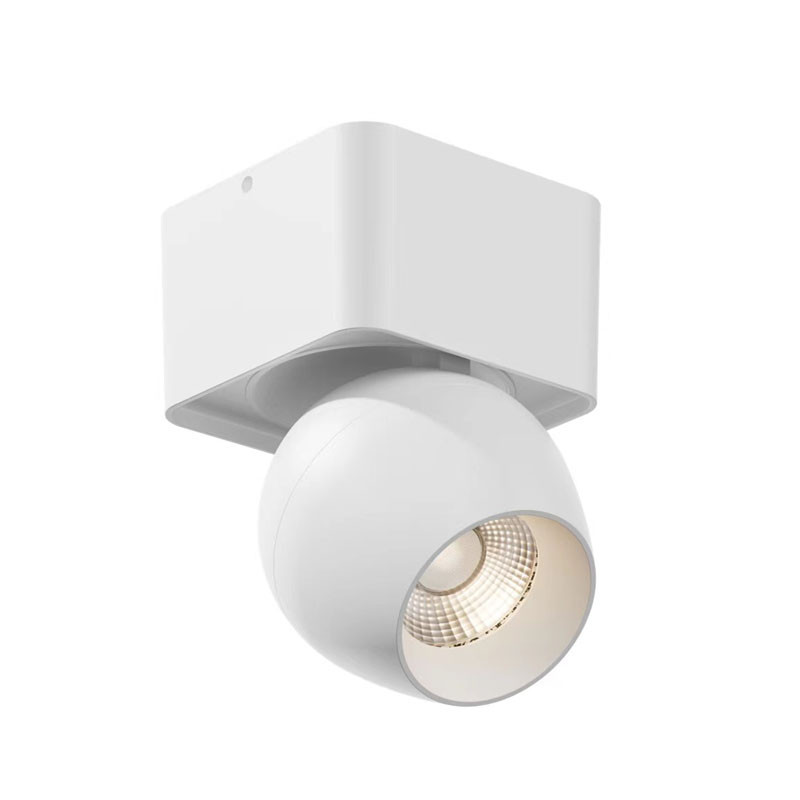 ARLO Aluminum Downlight for Study & Living Room - Modern Style