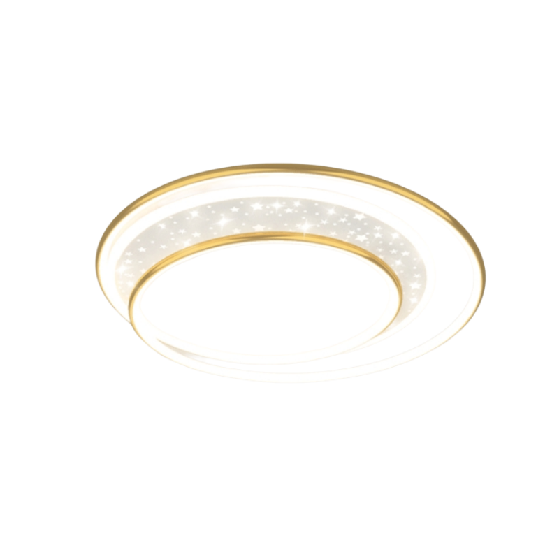 MAE Dimmable Silicone Ceiling Light for Bedroom, Dining & Living Room ...