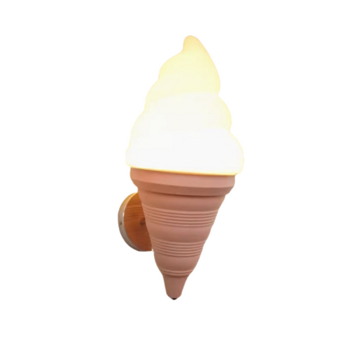 ASTORIA PP Ice Cream Wall Light for Children's Room & Dining Room ...